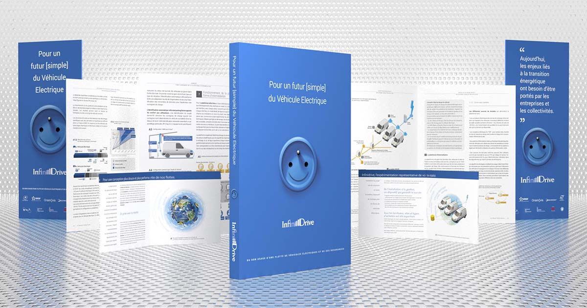 Eric BDFCK Cornic's Portfolio | Ademe's Infinidrive Report, Best ...